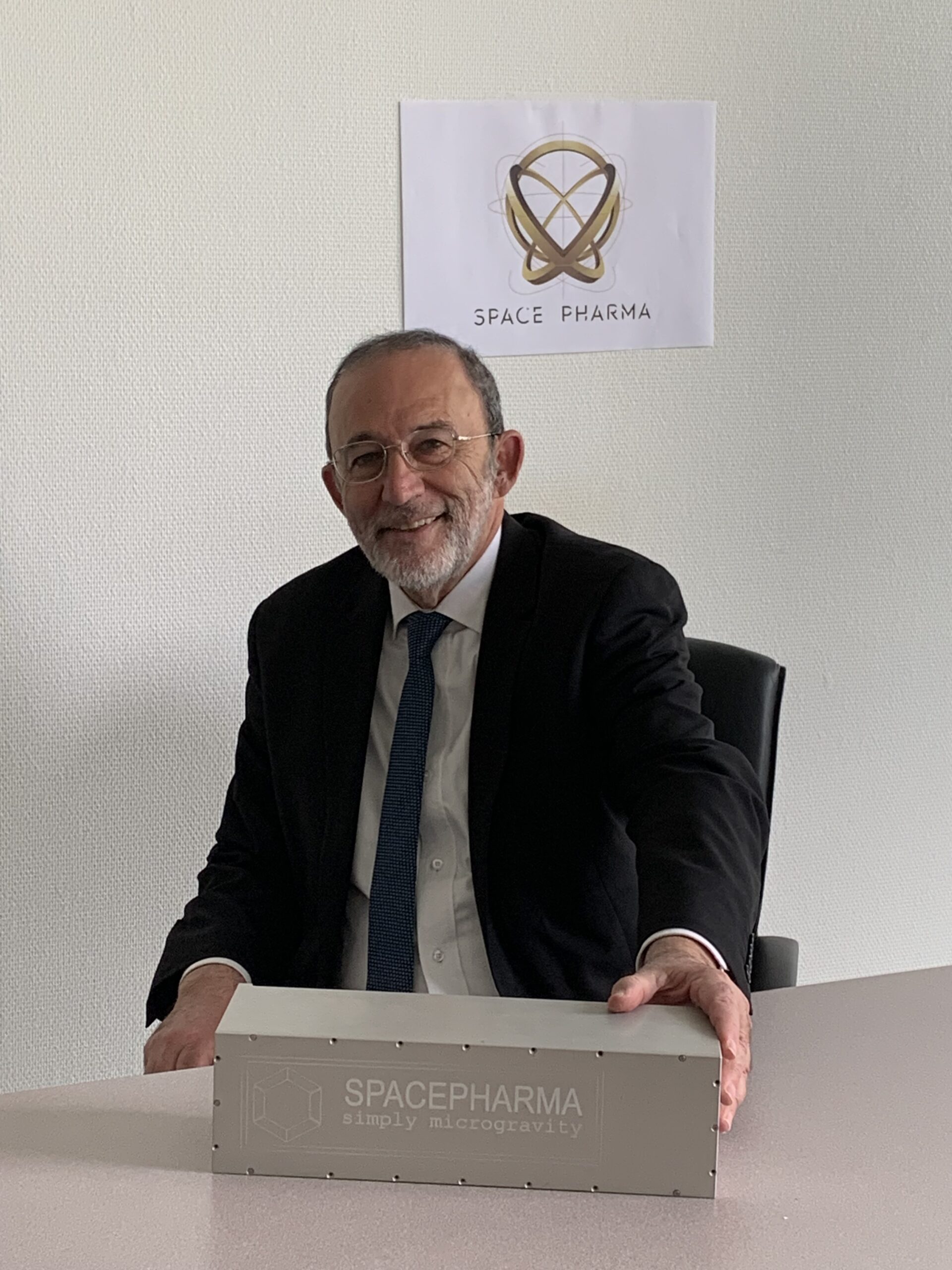 SpacePharma développe des laboratoires spatiaux en Grand Est